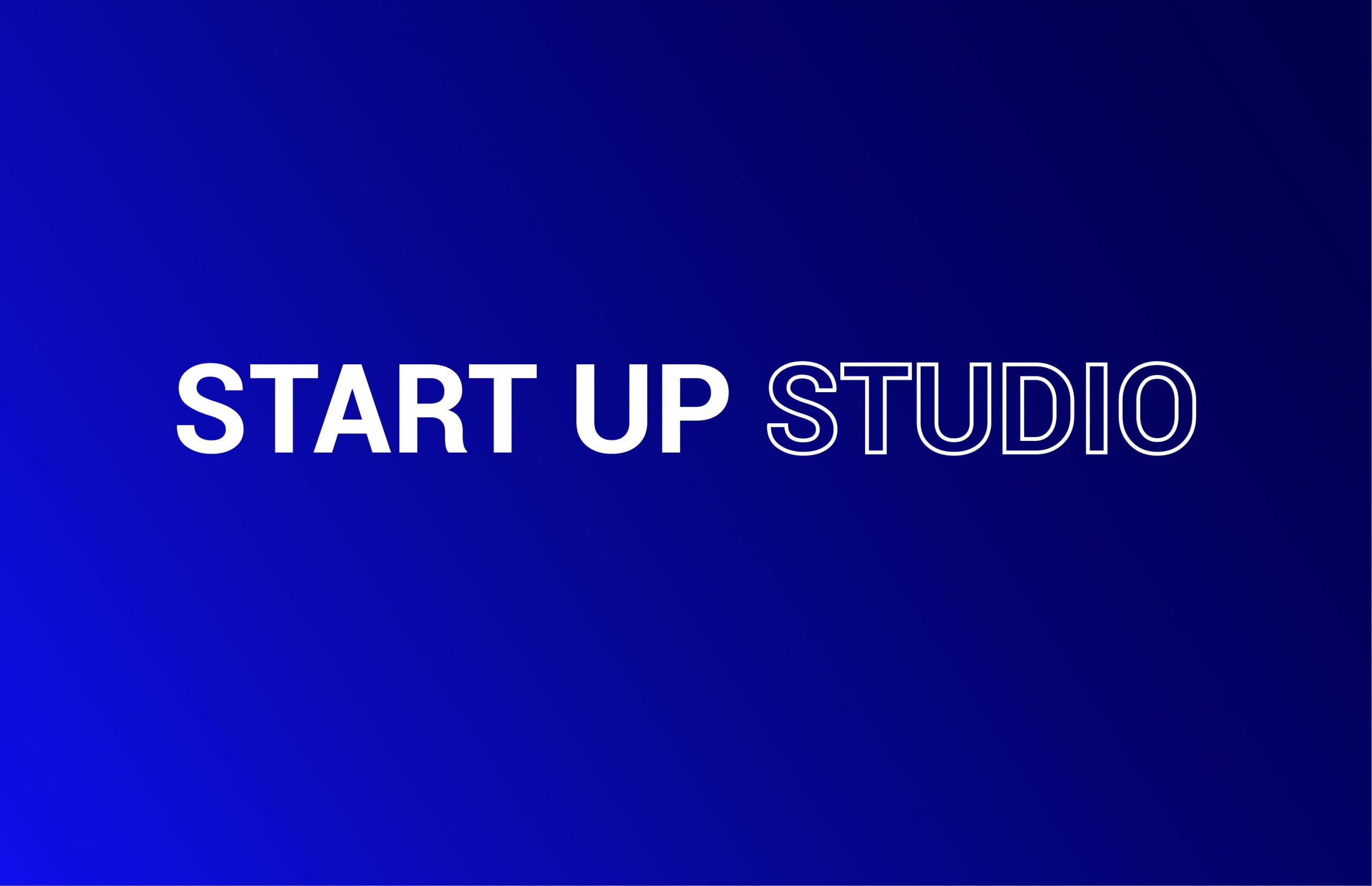 Décollage du Start Up Studio avec les premières start-ups incubées ...