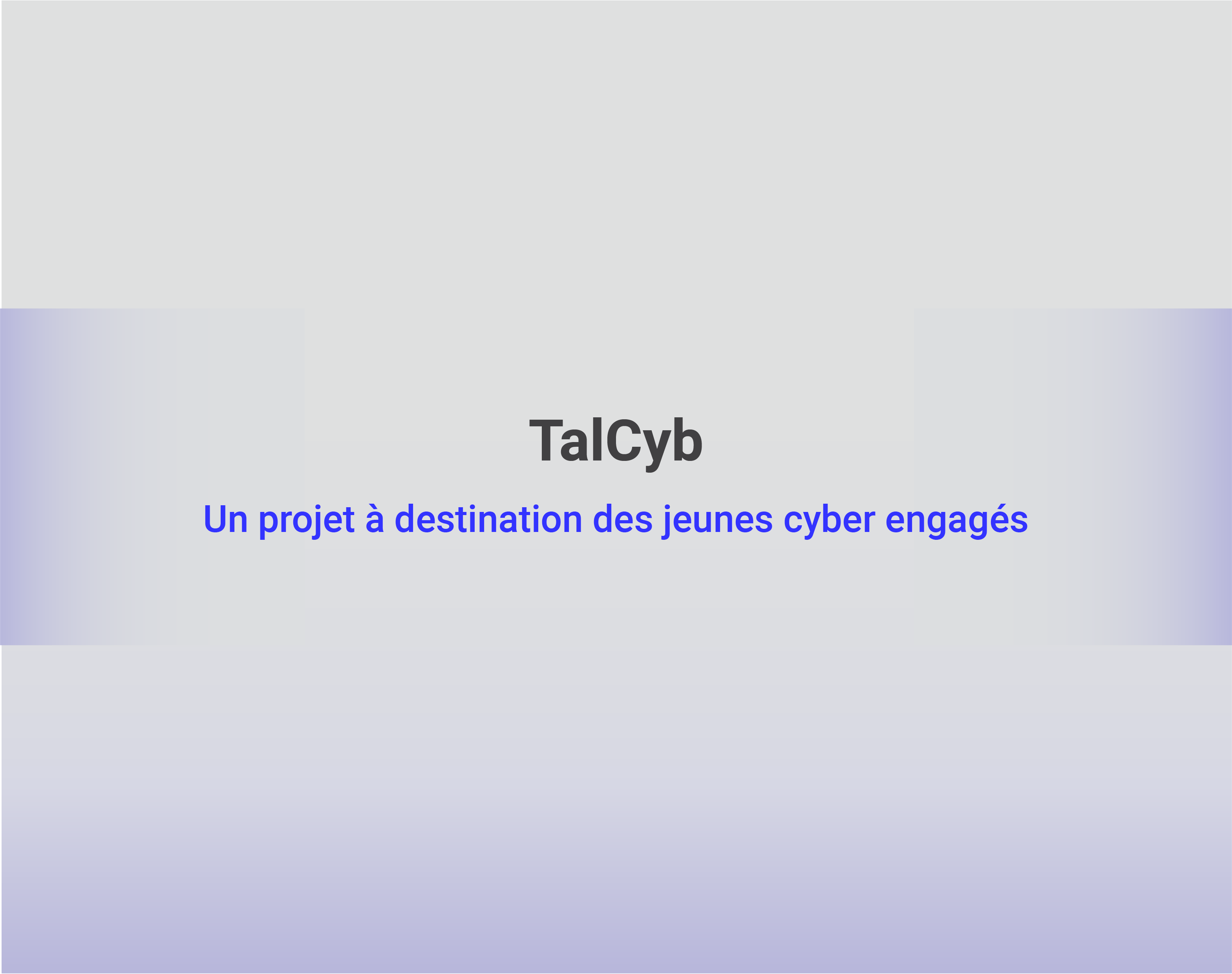 Découvrez TalCyb, un projet pour les jeunes cyber engagés - Campus Cyber